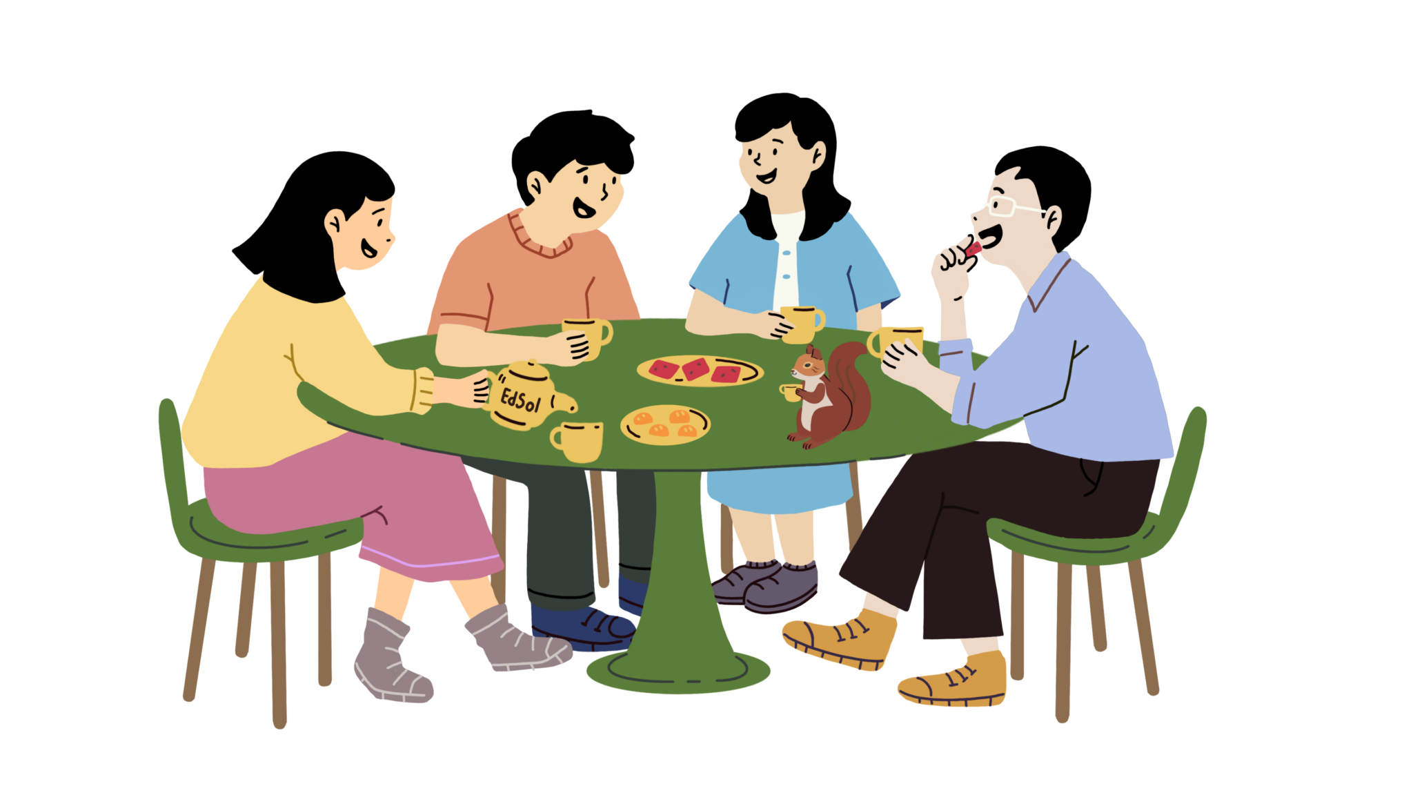 Contact Us – EdSol Technology