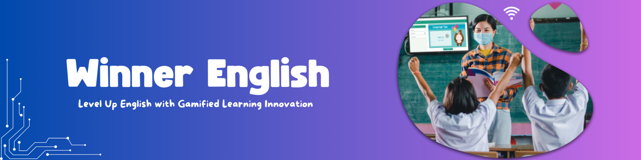 Winner English – EdSol Technology