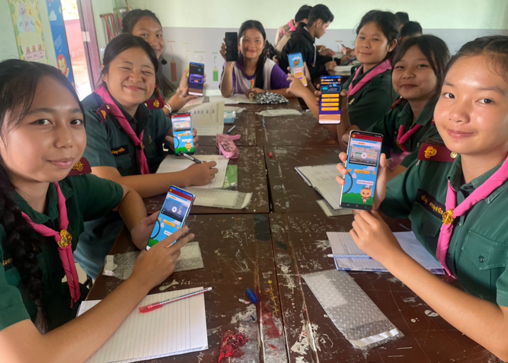 Winner English – EdSol Technology